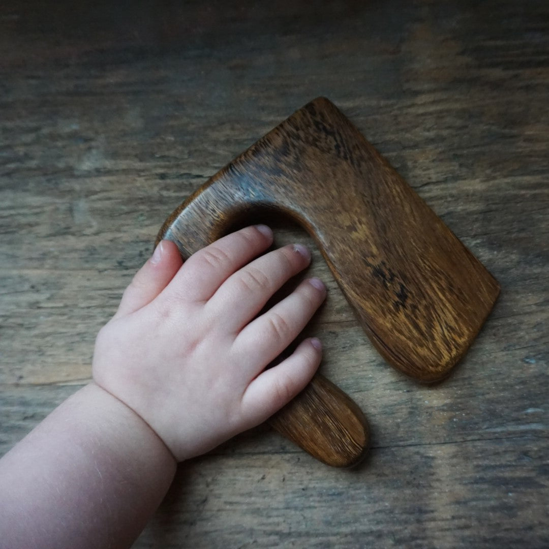 Tiny Hands First Knife – Foundroot