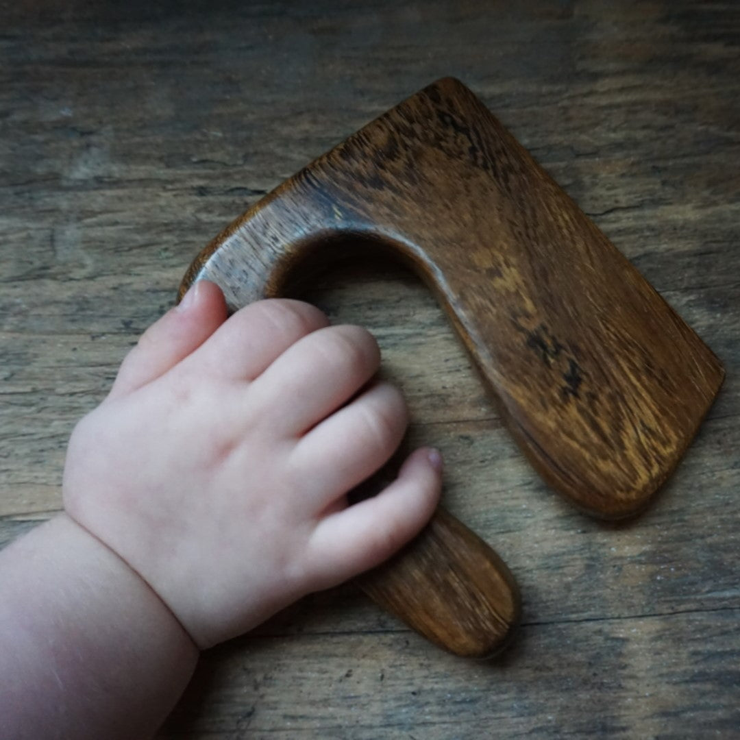Tiny Hands First Knife – Foundroot