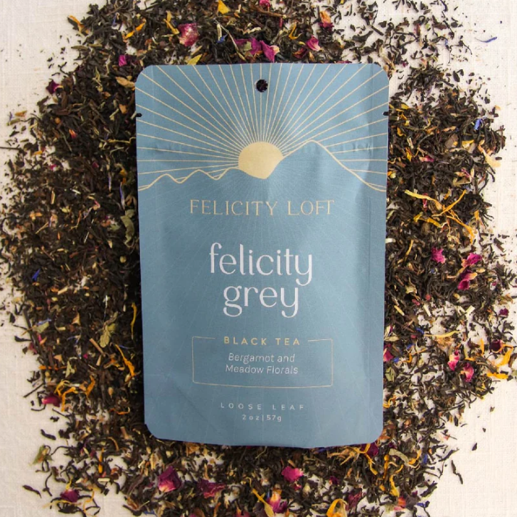 Felicity Grey Tea – Foundroot